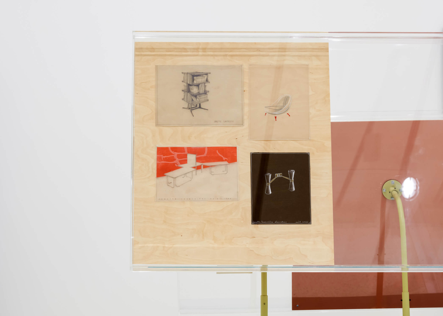 Janette Laverrière — JL Editions — A complex interplay of Modernism and ...